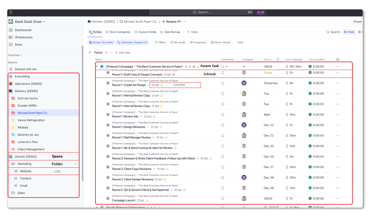 How to Use ClickUp: The Ultimate Guide